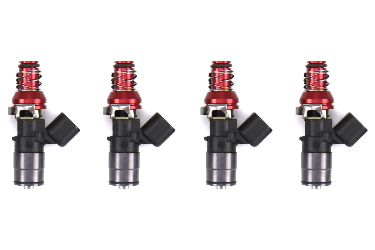 Injector Dynamics 2600-XDS Fuel Injectors 2002-2014 WRX/ 2007-2021 STI ...