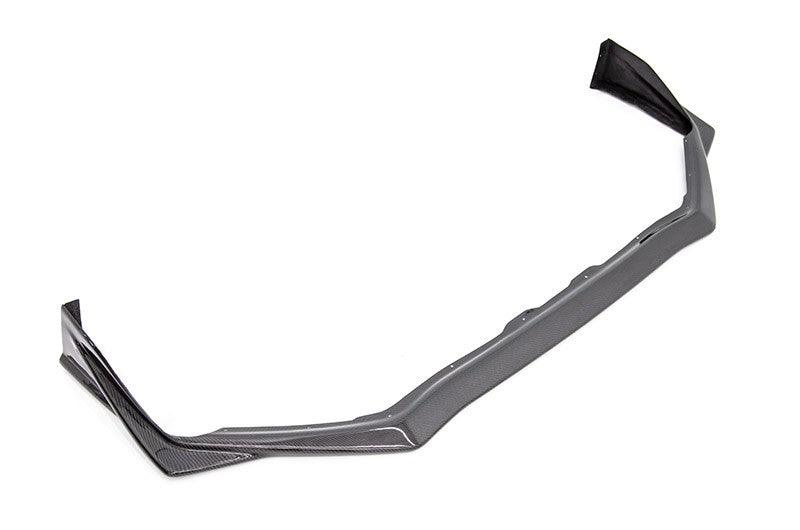 OLM S208 Style Carbon Fiber Front Lip 2015-2017 WRX/STI — WRXDaily