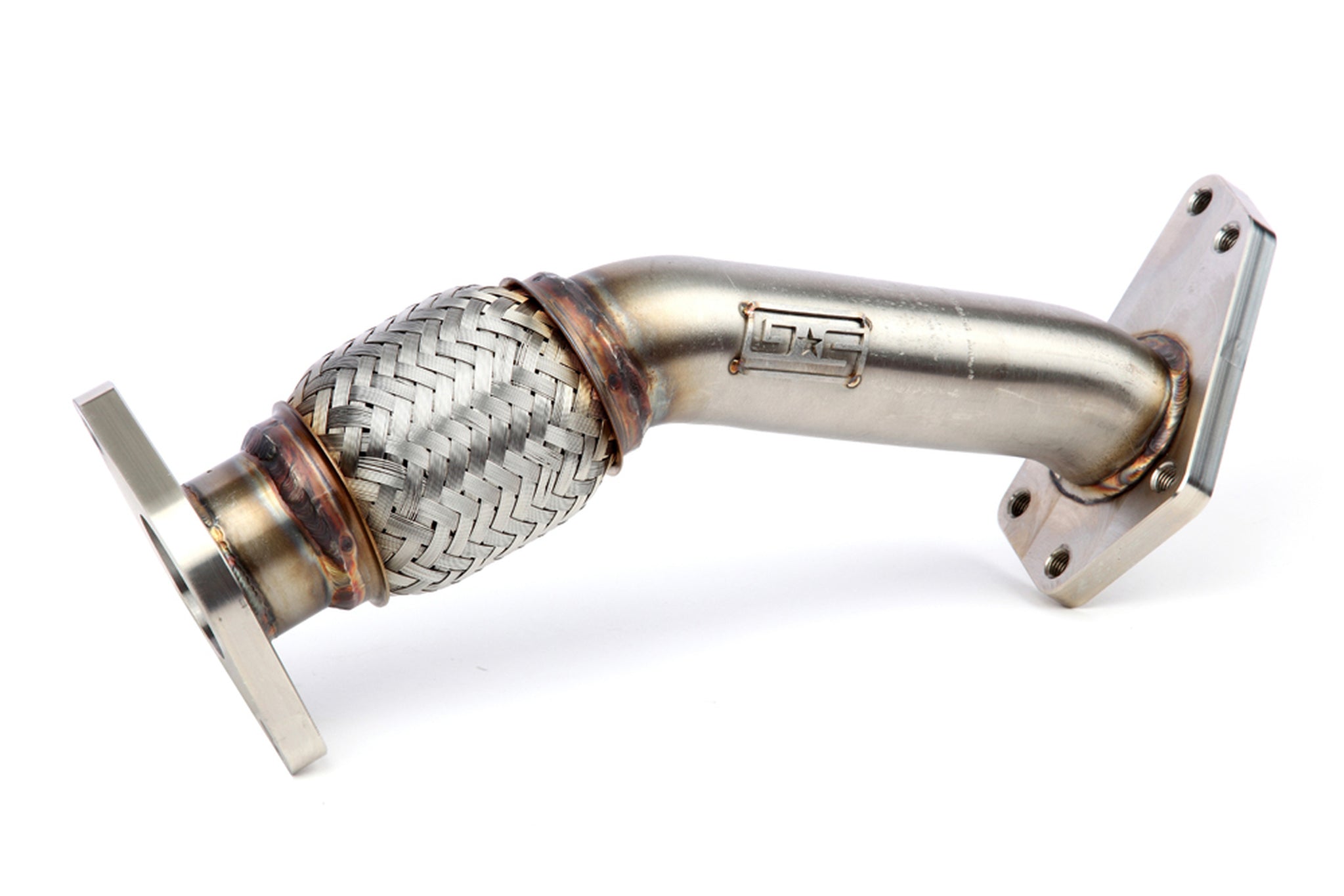 GrimmSpeed 2 Bolt Up-Pipe 2002-2014 WRX / 2004-2021 STI — WRXDaily